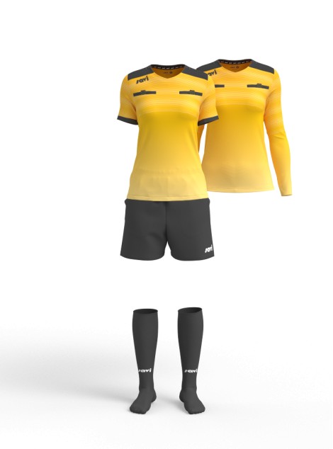Combo 2 - PREMIER Referee Kit (Women's Cut)